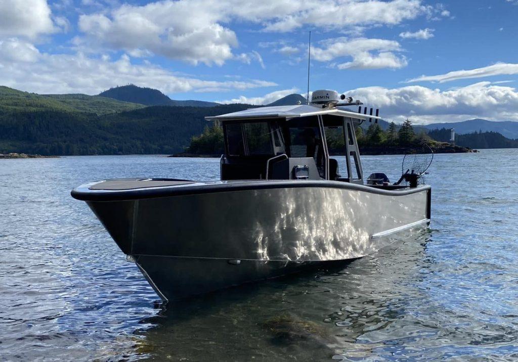 Custom Aluminum Boat Designers in Canada » Sport Fishing, Cruising ...